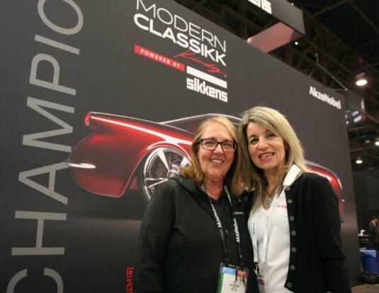 SEMA 2024: Smart Finishes and Solutions from AkzoNobel - Autosphere