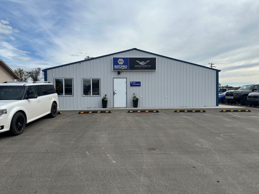 Griffin Automotive: Accountability is Key - Autosphere