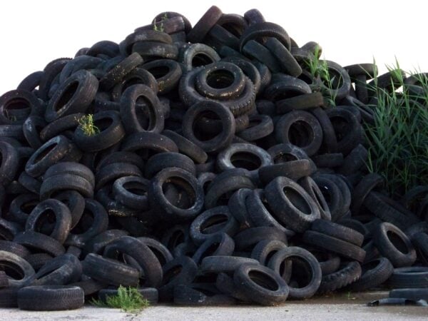 New Northern Scrap Tire Processor Announced - Autosphere