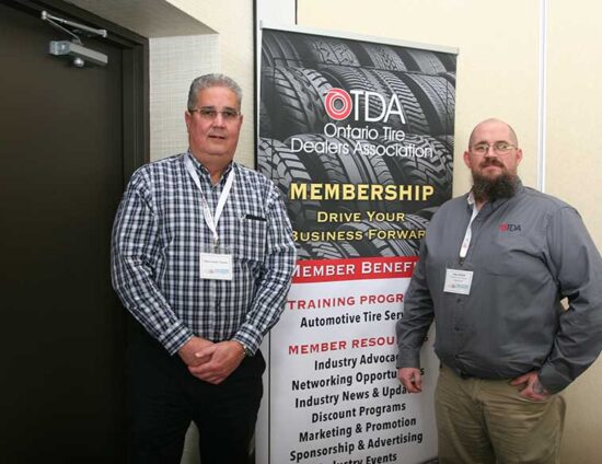 OTDA 2025 Winter Conference: Navigating the Challenges Ahead - Autosphere