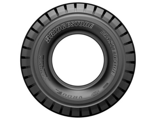 Bridgestone to Debut First MASTERCORE Tire for Aggregate Segment With ...