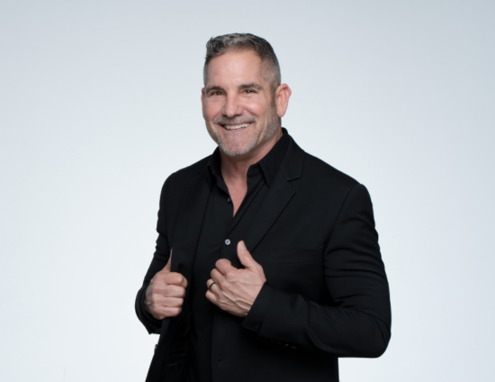 Grant Cardone Announced as Keynote Speaker for Fix Network Global ...