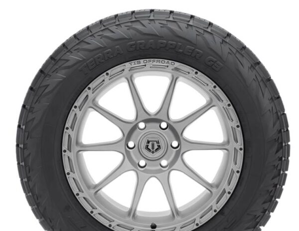 Nitto® Introduces the Terra Grappler G3 All-terrain, All-weather Light ...