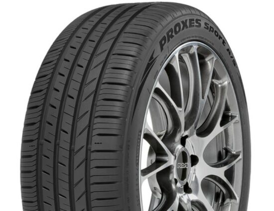 Toyo Tires® Launches New Toyo Proxes Sport A/S+ Ultra-High Performance ...