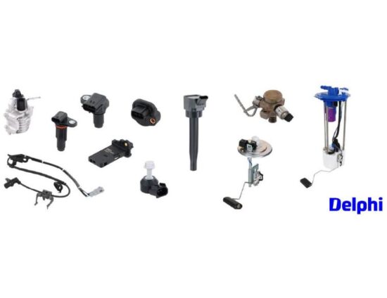 Delphi North America Announces First Parts Launch of 2025 - Autosphere
