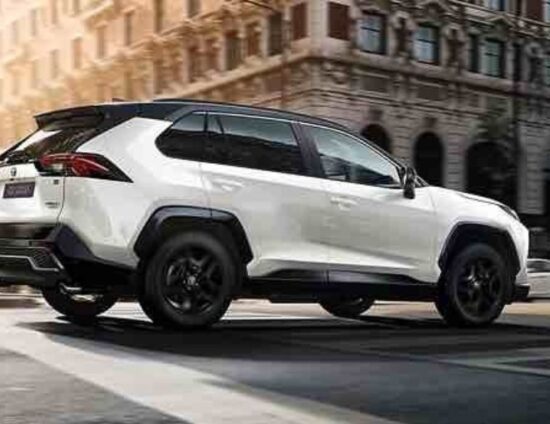 Toyota Canada Releases March and Q1 Sales Results - Autosphere
