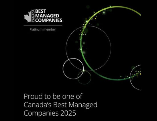 Go Auto, 2025 Winner of the Canada's Best Managed Companies Platinum ...