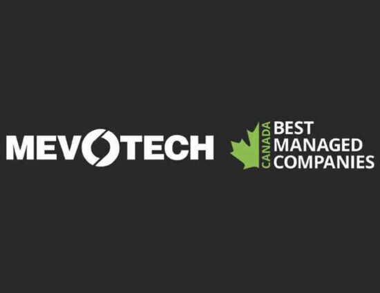 Mevotech Named One of Canada’s Best Managed Companies for Third ...