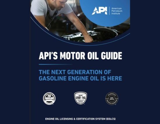 API Releases Updated Motor Oil Guide Featuring ILSAC GF-7 Standards ...