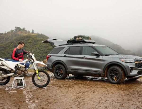 2026 Ford Explorer Tremor: The Most Powerful and Off-Road Capable ...