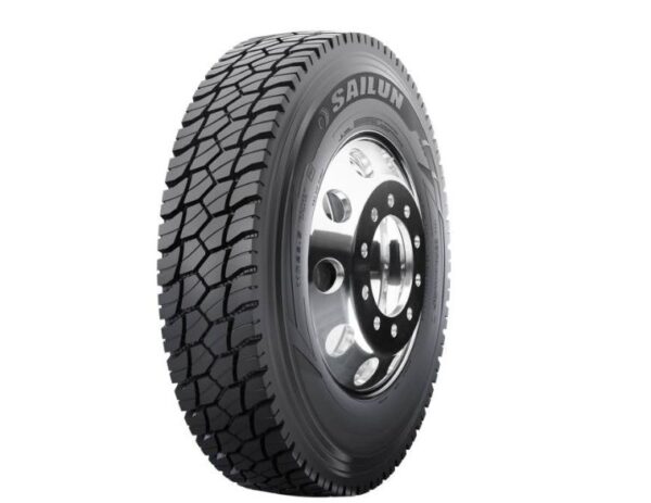 Sailun Tire Unveils SDM80 Mixed Service Tire - Autosphere