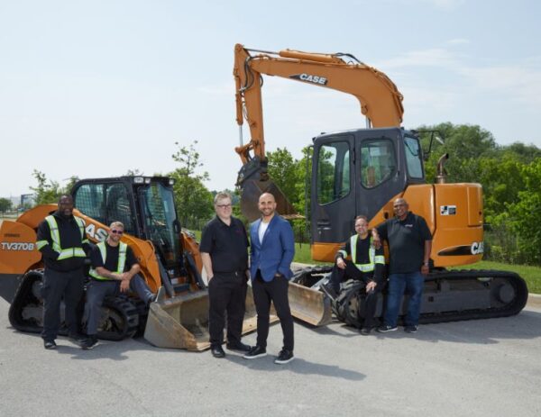 Dynamic Tire Inc. Opens New Warehouse for Rubber Tracks in Western ...