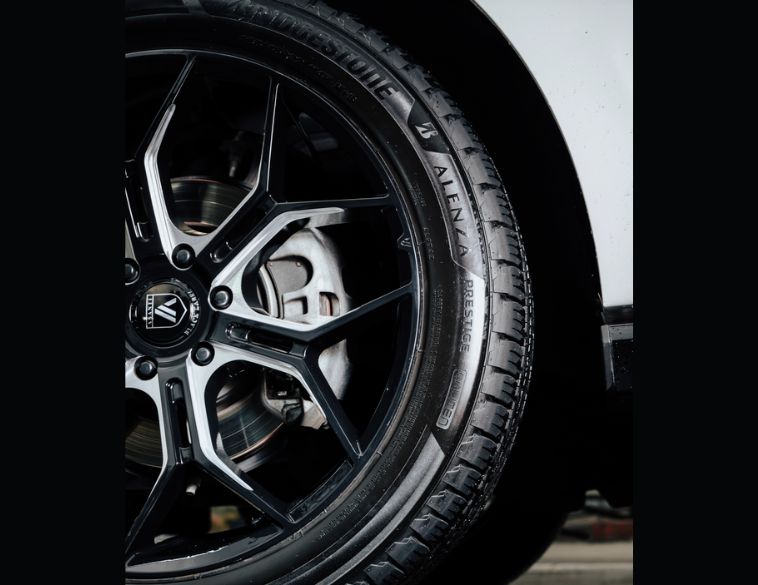 Bridgestone Launches All-New Alenza Prestige Premium Highway Tire for ...