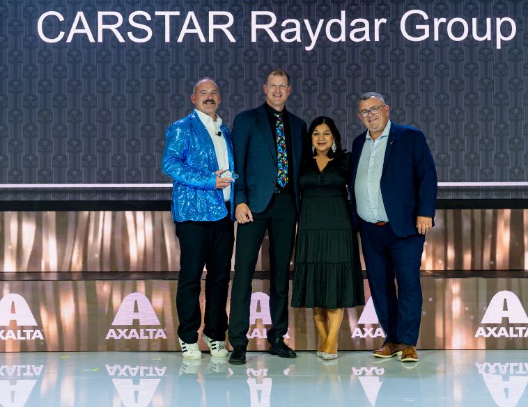 Bill Davidson of the Raydar Collision Group Wins 2025 Vanguard Award ...
