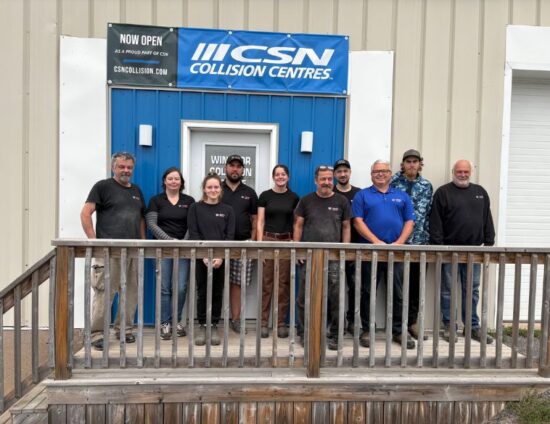 CSN Collision Welcomes CSN Windsor to the Network - Autosphere