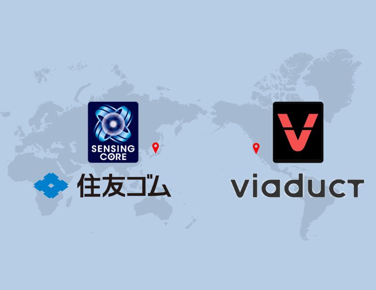 Sumitomo Rubber Acquires Viaduct, U.S. AI Solutions Company - Autosphere