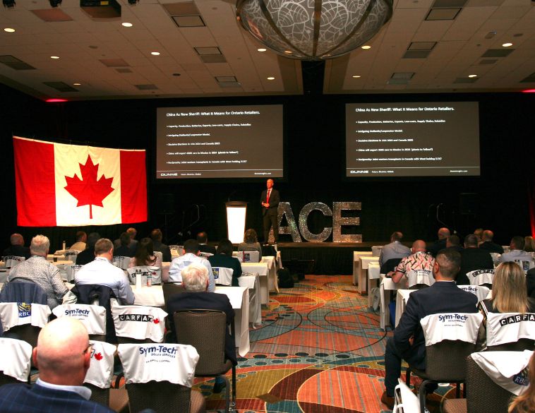 ACE Conference Gets Underway in Niagara Falls - Autosphere