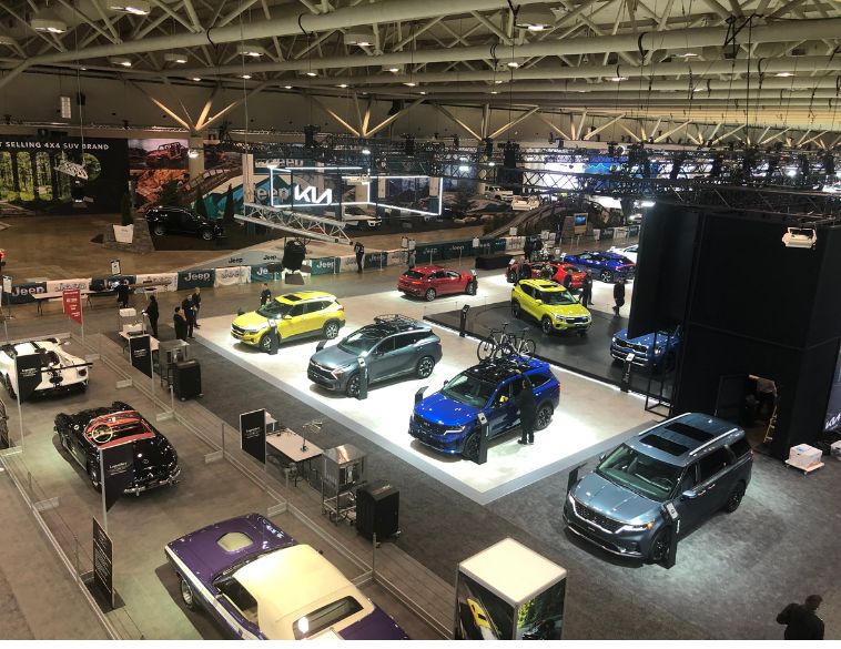 New Research Confirms: Major North American Auto Shows Drive Consumer ...