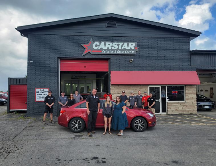 CARSTAR Goderich and Lucan Help Student Reclaim College Dream After ...