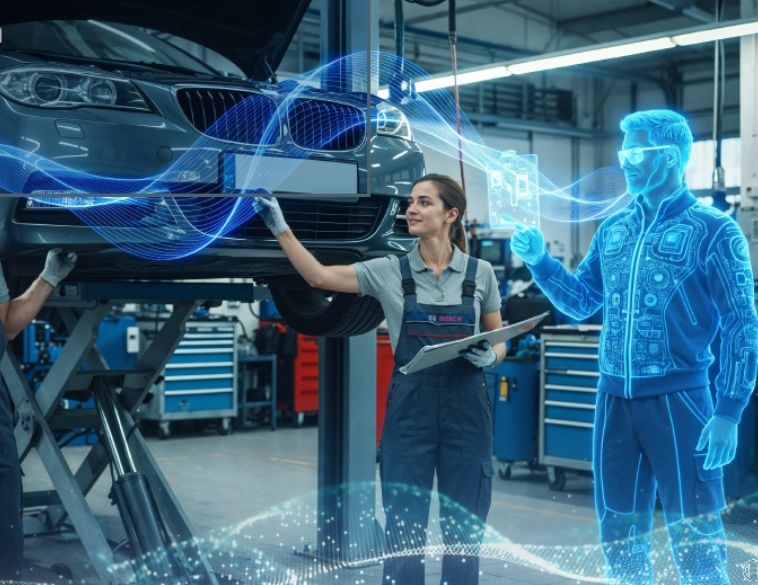 Bosch Mobility Aftermarket: Legacy, Choice and Future Success - Autosphere