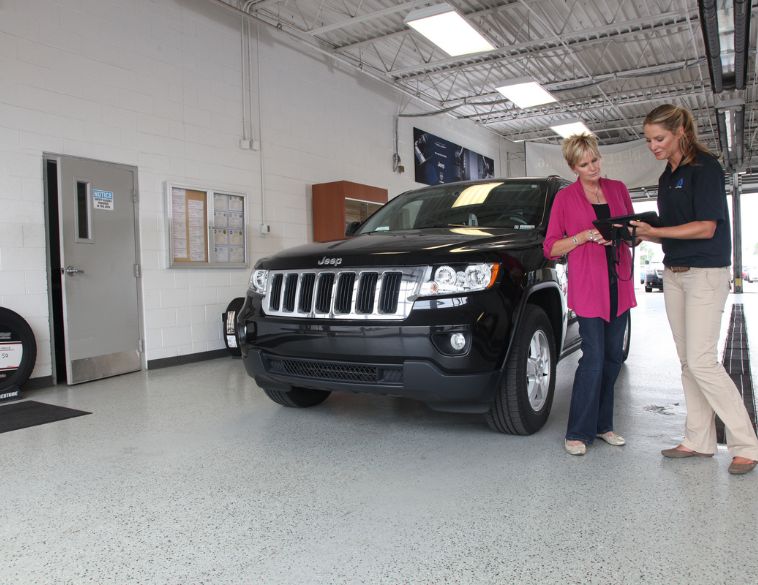 Accuracy, Transparency and Retention - Autosphere