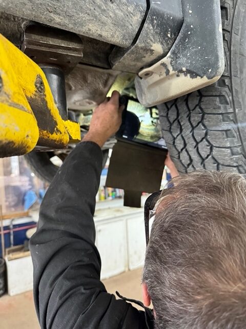 Tablets for Digital Vehicle Inspections - Autosphere