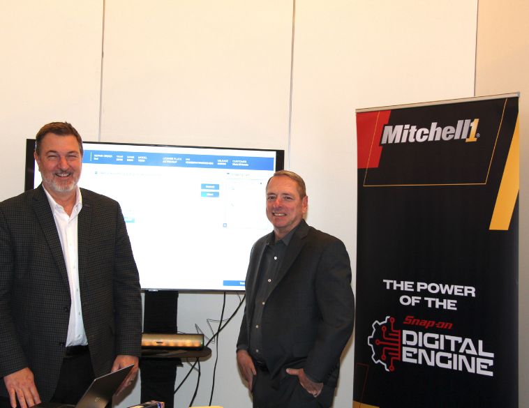Mitchell 1 Showcases 1Search Plus upgrades - Autosphere