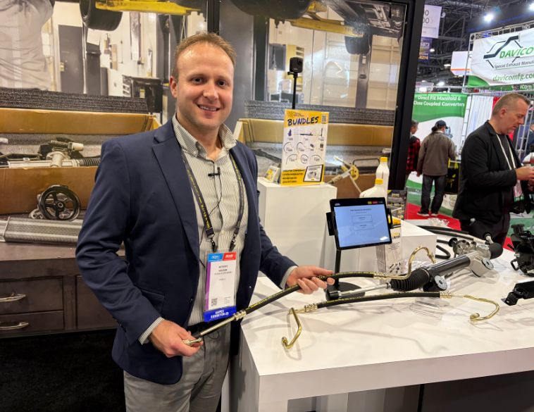 A Simple Solution for Management at Plews & Edelmann - Autosphere