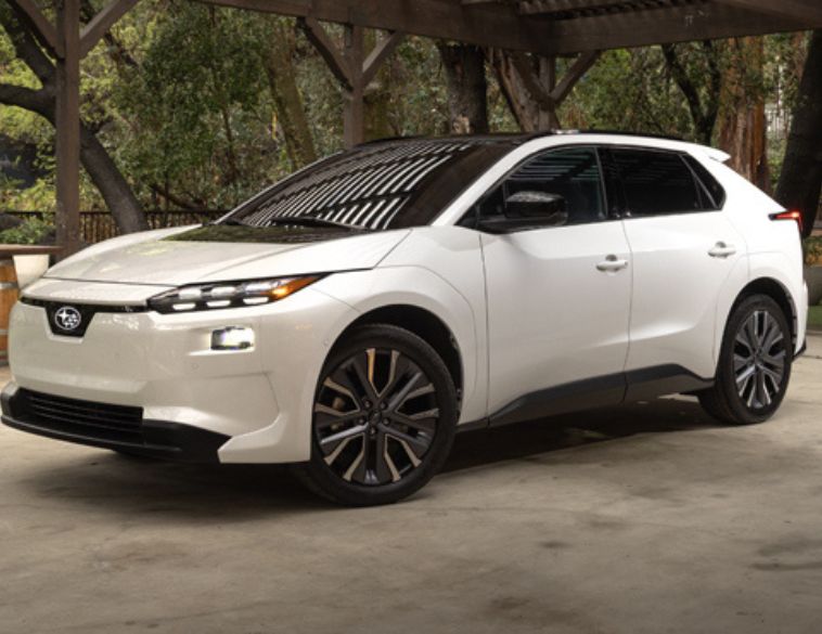 Subaru Canada Announces Enhanced Value With 2026 Solterra Pricing ...