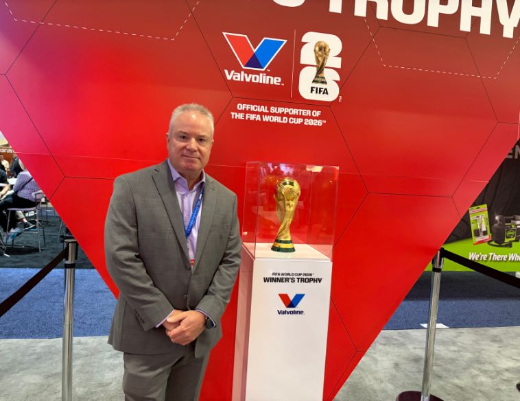 Valvoline Associated With the World Cup - Autosphere
