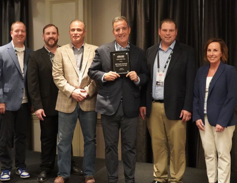 Factory Motor Parts Announces GSP as 2025 Vendor of the Year - Autosphere
