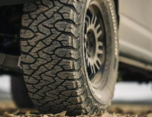 BFGoodrich All-Terrain T/A KO3: 12 New Sizes for 50th Anniversary ...