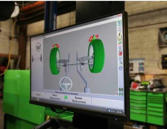 Tech and Connectivity in Automotive Service and Retention