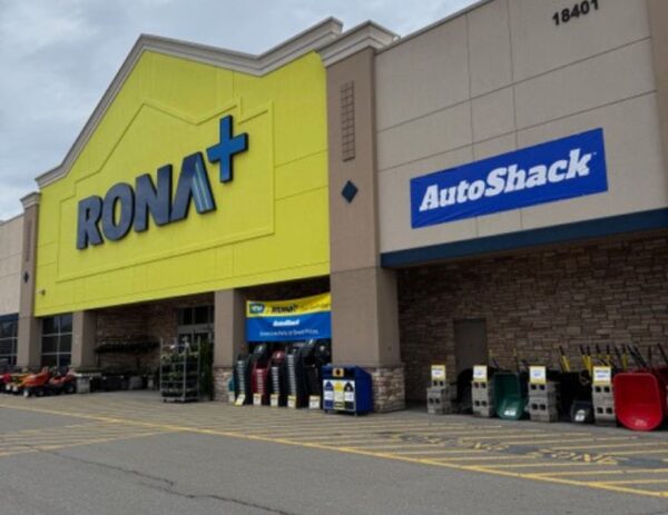 RONA tests the auto parts market with AutoShack - Autosphere