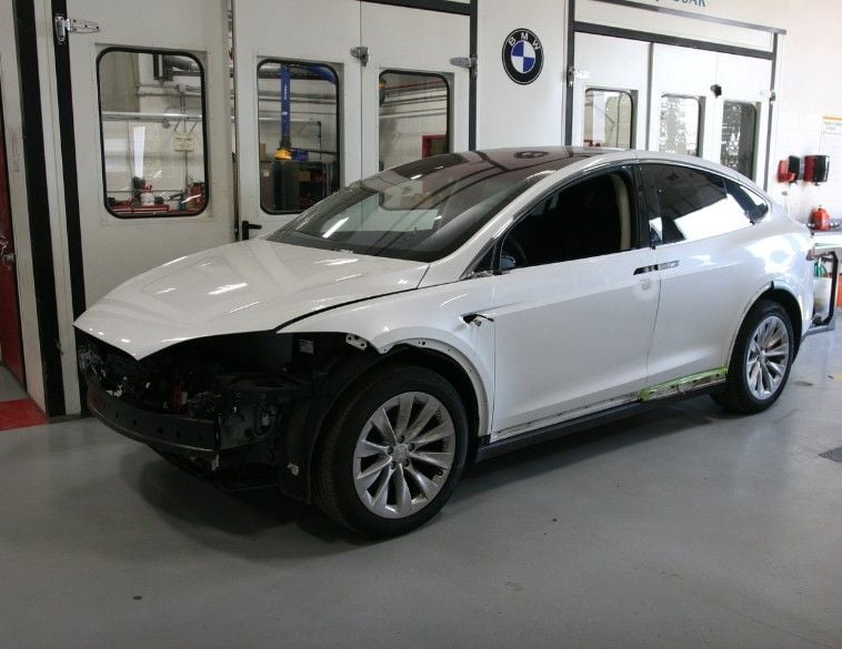 Mitchell Releases Latest EV Collision Report - Autosphere
