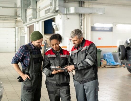 Tire Shop Spring Preparation: Gear Up for the Busy Season - Autosphere