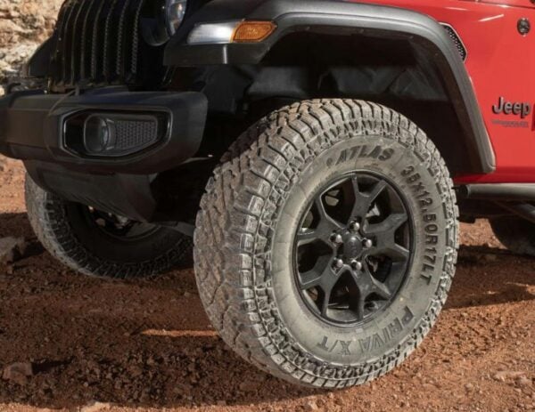 Linglong Tire Americas Hosts First Off-Road Ride-and-Drive Event ...