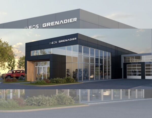 The INEOS Grenadier all-terrain SUV lands in Québec - Autosphere