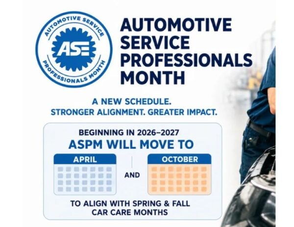 ASE Shifts Automotive Service Professionals Month - Autosphere