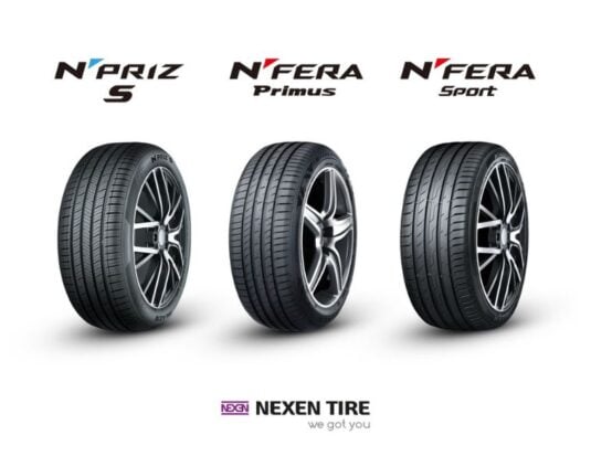 Nexen Tire Selected as Factory Equipment for All-New Kia Seltos ...